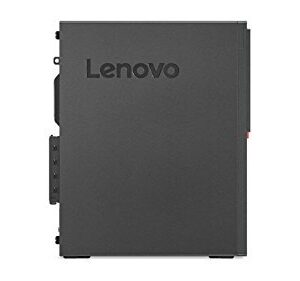 Lenovo 10MK003EUS ThinkCentre M910S Intel Core i5-6500 3.2 GHz Desktop, 8 GB RAM, Windows 10 Pro (Renewed)