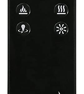 Dimplex 20-in Revillusion® Plug-in Electric Fireplace Log Set