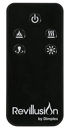 Dimplex 20-in Revillusion® Plug-in Electric Fireplace Log Set