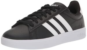 adidas men's grand court 2.0 tennis shoe