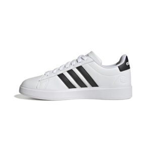 adidas women's grand court 2.0 tennis shoe