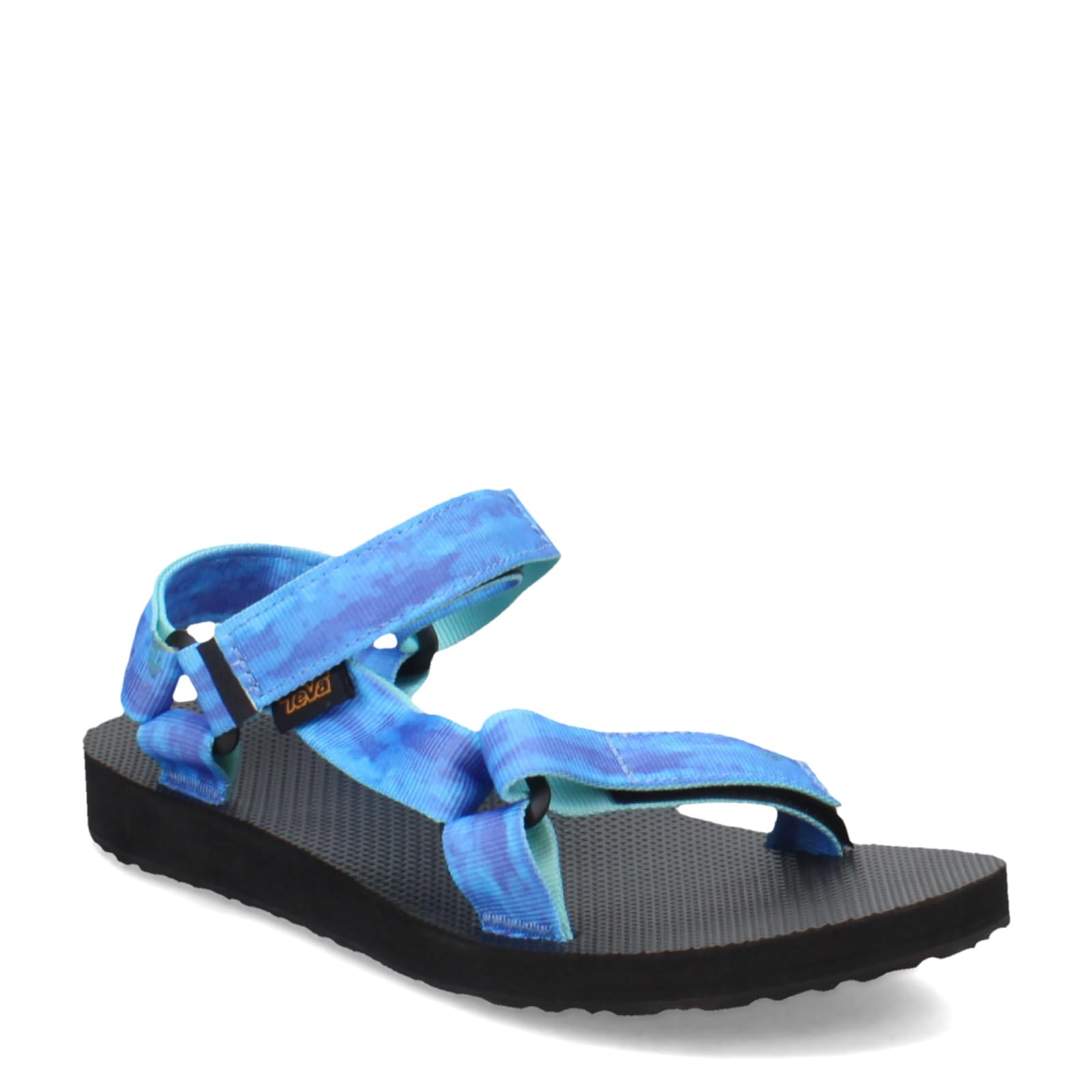 Teva Women's Original Universal Tie-Dye Sandal, Sorbet Blue, 8