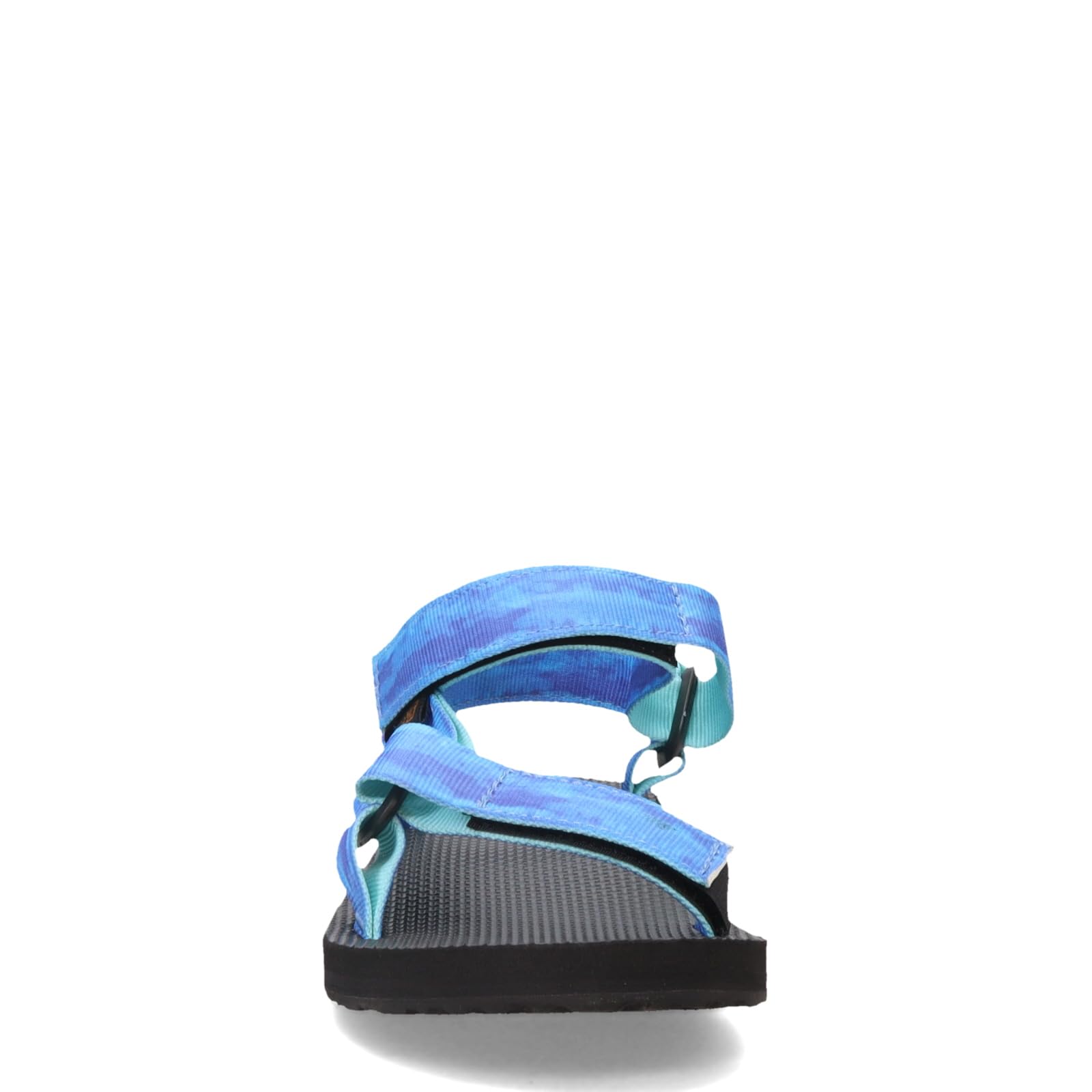 Teva Women's Original Universal Tie-Dye Sandal, Sorbet Blue, 8