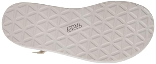 Teva Women's Midform Universal Sandal, Retro Geometric Birch, 11