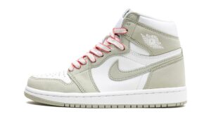 jordan womens air 1 high og wmns cd0461 002 seafoam - size 5.5w