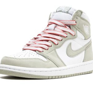 Jordan Womens Air 1 High OG WMNS CD0461 002 Seafoam - Size 5.5W