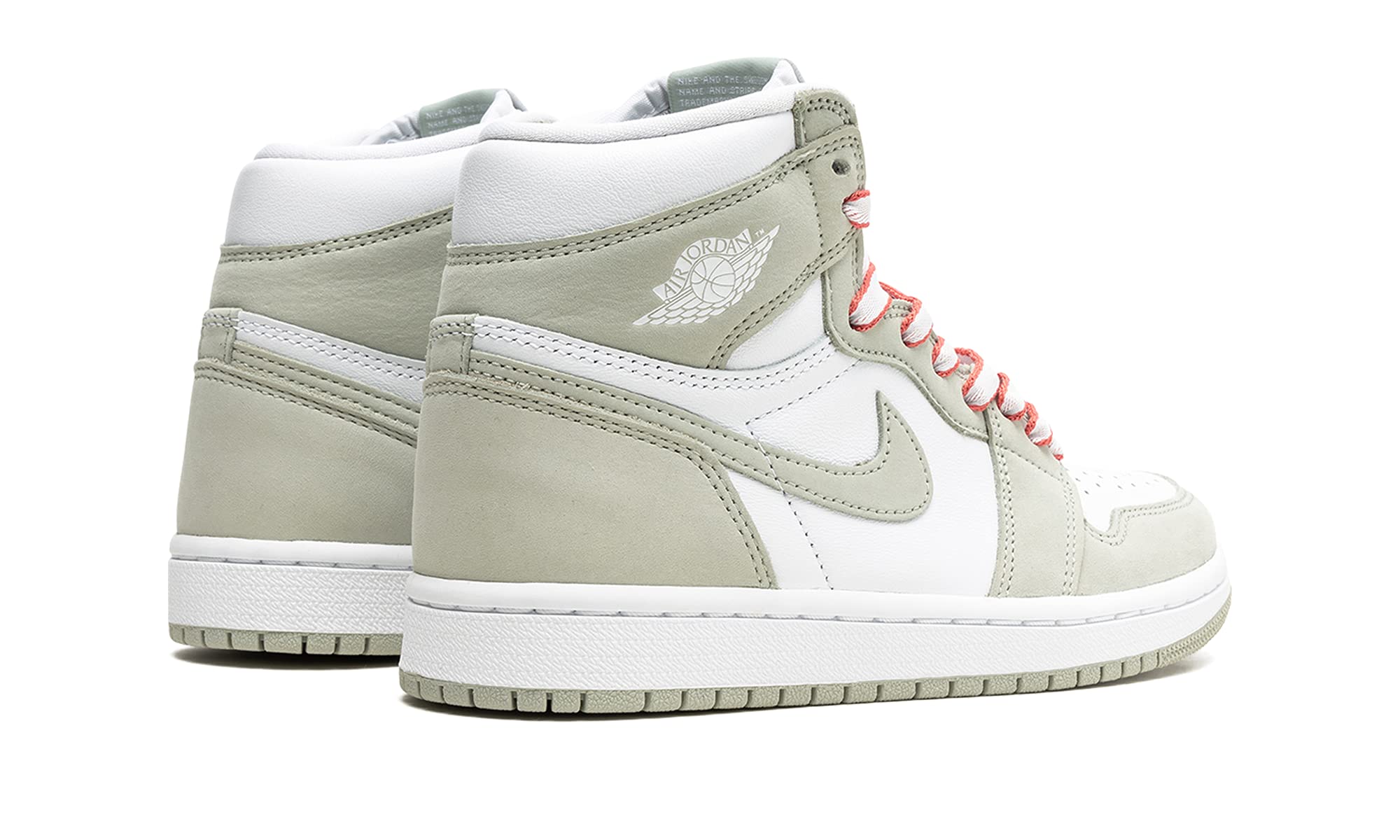 Jordan Womens Air 1 High OG WMNS CD0461 002 Seafoam - Size 5.5W