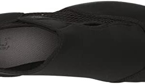 JBU by Jambu Women's Arlene Water Ready Shoe, Black/Grey, 9