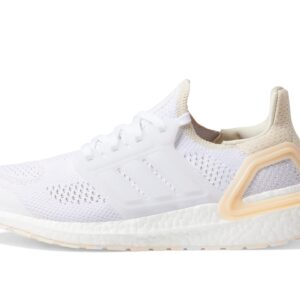 adidas Ultraboost 19.5 Alphaskin White/White/Bliss Orange 7 B (M)