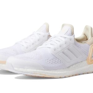 adidas Ultraboost 19.5 Alphaskin White/White/Bliss Orange 7 B (M)