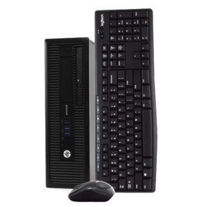 hp elitedesk 800g2 desktop computer, intel quad-core powered i7, ultra-fast 512gb m.2 nvme ssd storage + 1tb hdd, 16gb ddr3 ram, windows 10 pro, dvd, wifi, usb keyboard and mouse (renewed)