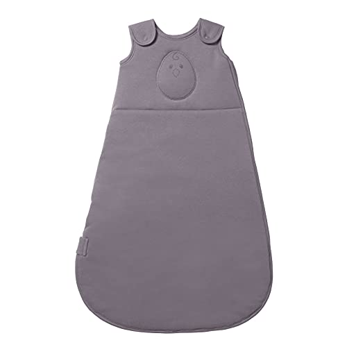 Nested Bean Zen Sack® Winter | Infant Sleep Sacks | Baby 6-15 M | TOG 2.5 | 100% Cotton | Eases Swaddle Transition | Aids Self-Regulation | 2-Way Zipper | Machine Washable