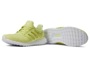 adidas ultraboost 5.0 dna pulse yellow/pulse yellow/white 9.5 b (m)