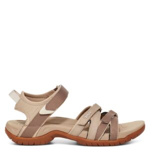 Teva Women's Tirra Sandal, Neutral Multi, 10