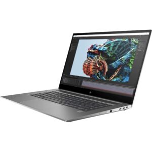 HP ZBook Studio G8 15.6" Mobile Workstation - Full HD - 1920 x 1080 - Intel Core i7 11th Gen i7-11850H Octa-core (8 Core) 2.50 GHz - 32 GB RAM - 1 TB SSD