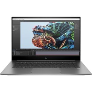 HP ZBook Studio G8 15.6" Mobile Workstation - Full HD - 1920 x 1080 - Intel Core i7 11th Gen i7-11850H Octa-core (8 Core) 2.50 GHz - 32 GB RAM - 1 TB SSD