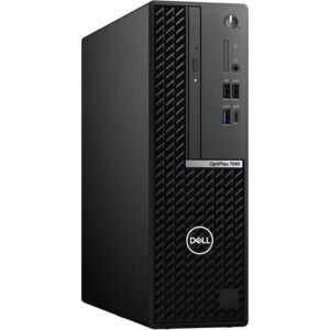 2021 dell optiplex 7090 sff desktop - intel core i7 10th gen - i7-10700 - eight core 4.8ghz - 512gb ssd - 16gb ram - windows 10 pro