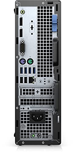 Dell OptiPlex 7000 7090 SFF Small Form Factor Desktop (2021) | Core i7-512GB SSD - 16GB RAM | 8 Cores @ 4.8 GHz - 10th Gen CPU