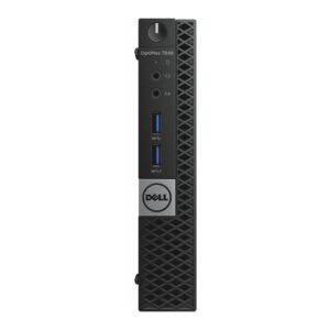 dell optiplex 7040 micro form factor desktop intel core i7-6700t quad-core 16gb ram 512gb ssd win 10 pro (renewed)