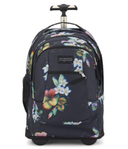 jansport js00tn8991o driver 8 floral glitch