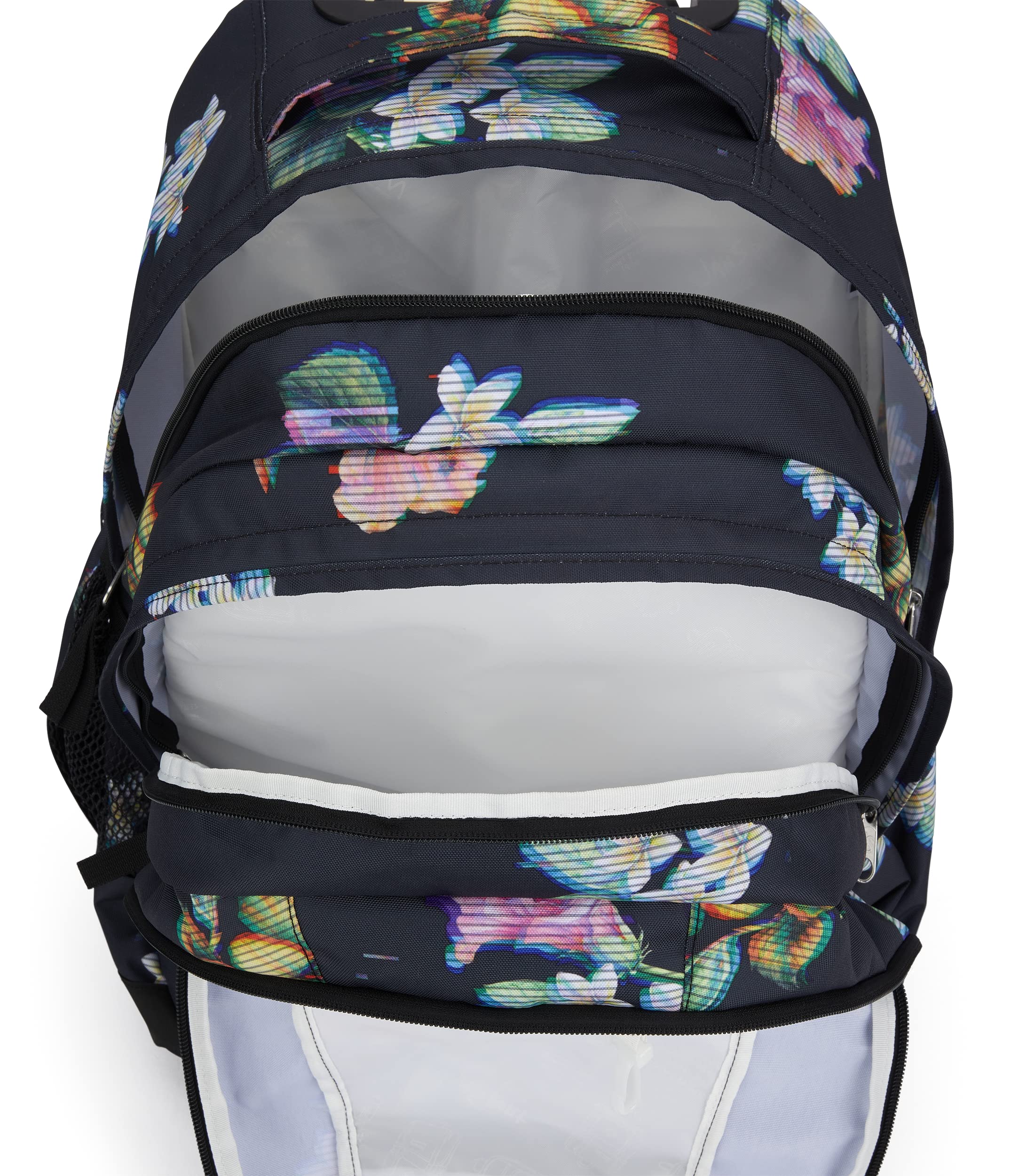 JanSport JS00TN8991O Driver 8 Floral Glitch