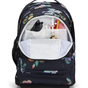 JanSport JS00TN8991O Driver 8 Floral Glitch