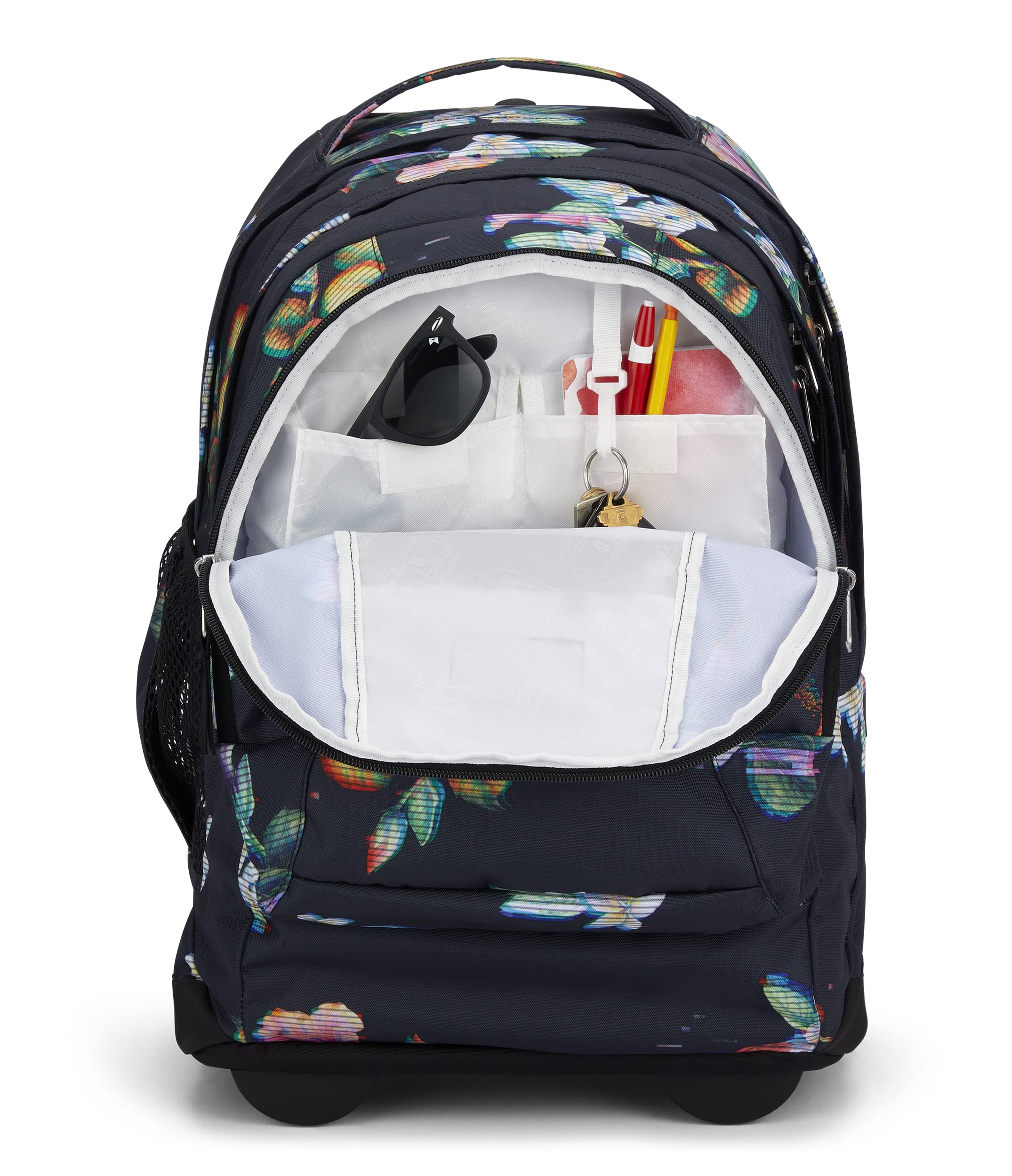 JanSport JS00TN8991O Driver 8 Floral Glitch