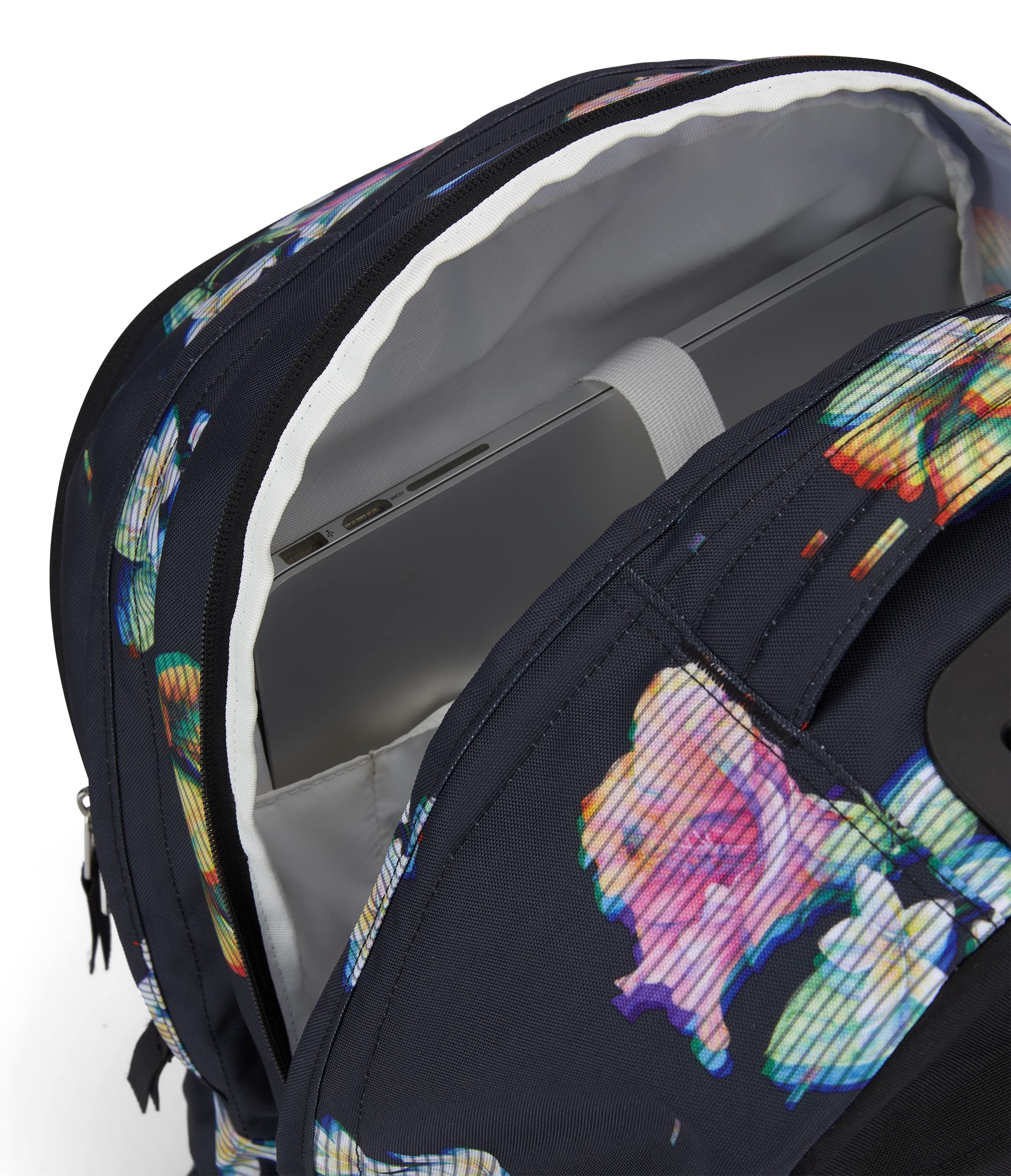 JanSport JS00TN8991O Driver 8 Floral Glitch