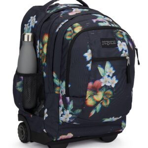 JanSport JS00TN8991O Driver 8 Floral Glitch