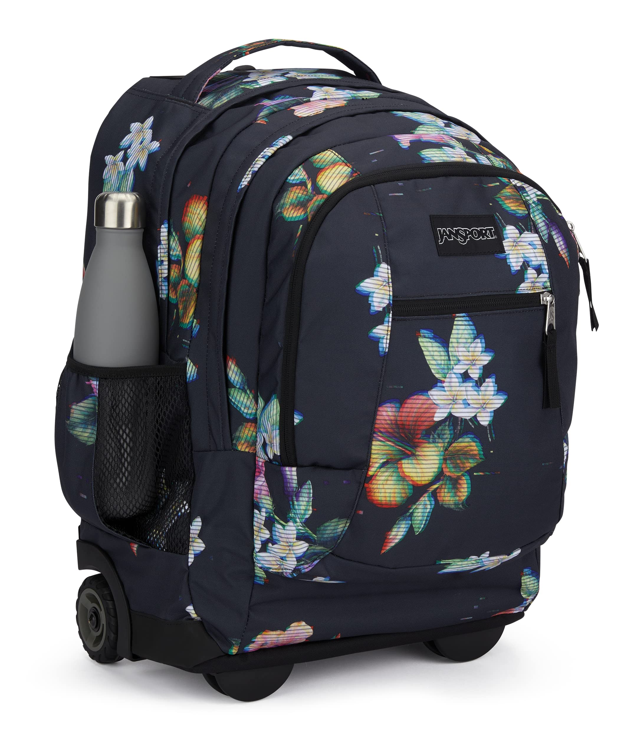 JanSport JS00TN8991O Driver 8 Floral Glitch