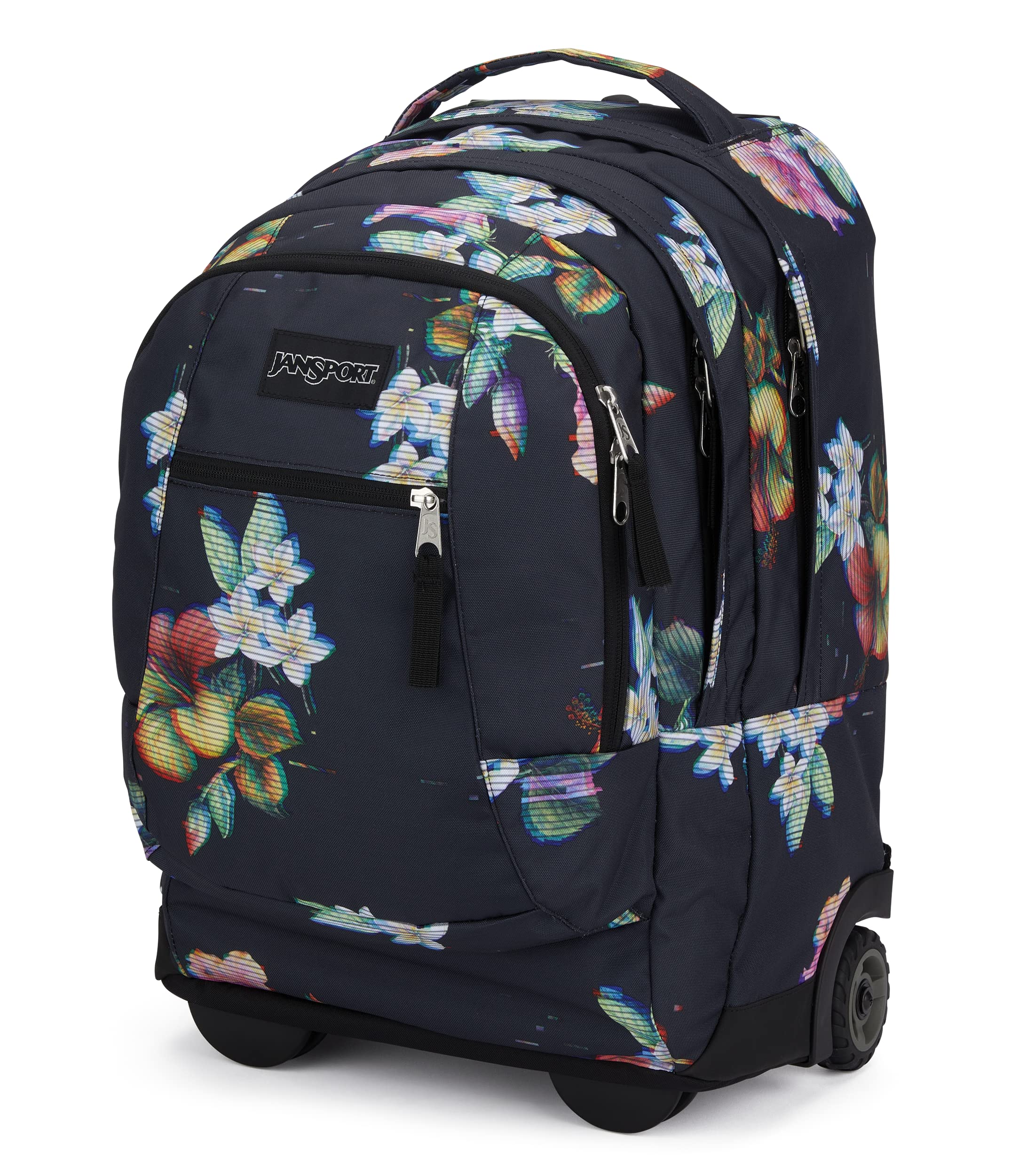 JanSport JS00TN8991O Driver 8 Floral Glitch