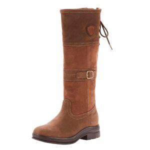 ariat womens langdale waterproof boot java 8 plus