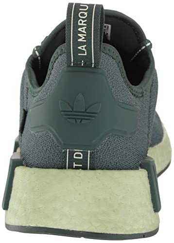 adidas Originals womens Nmd_r1 Originals NMD R1 Linen Green Mineral Green White 7 5, Linen Green/Mineral Green/White, 7.5 US