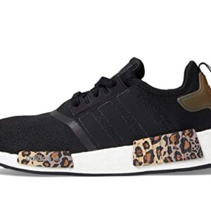 adidas Originals Womens NMD_R1 Black/Wild Brown 9, 9