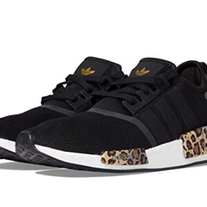 adidas Originals Womens NMD_R1 Black/Wild Brown 9, 9