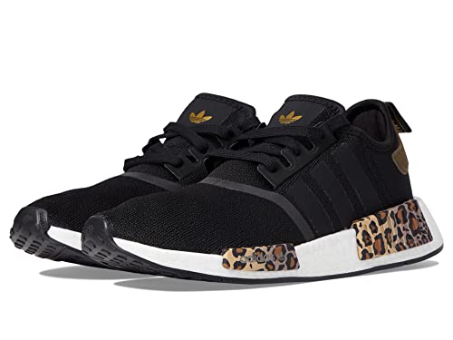 adidas Originals Womens NMD_R1 Black/Wild Brown 9, 9