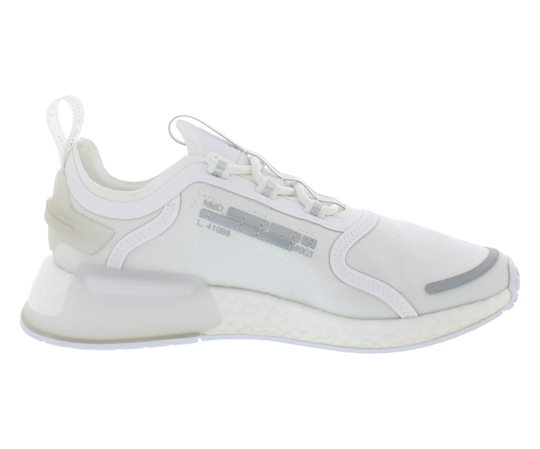 adidas NMD_V3 Shoes Women's, White, Size 8.5