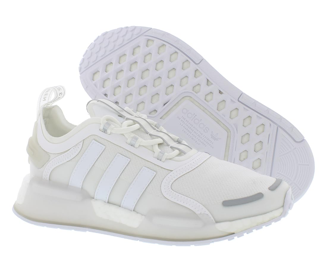 adidas NMD_V3 Shoes Women's, White, Size 8.5