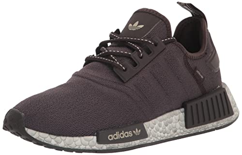 adidas Originals womens Nmd_r1 Originals NMD R1 Night Brown Night Brown Feather Grey 5 5, Night Brown/Night Brown/Feather Grey, 5.5 US