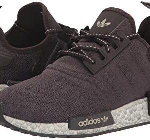 adidas Originals womens Nmd_r1 Originals NMD R1 Night Brown Night Brown Feather Grey 5 5, Night Brown/Night Brown/Feather Grey, 5.5 US