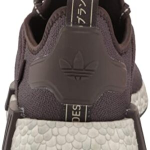 adidas Originals womens Nmd_r1 Originals NMD R1 Night Brown Night Brown Feather Grey 5 5, Night Brown/Night Brown/Feather Grey, 5.5 US