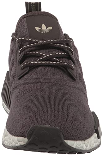 adidas Originals womens Nmd_r1 Originals NMD R1 Night Brown Night Brown Feather Grey 5 5, Night Brown/Night Brown/Feather Grey, 5.5 US