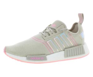 adidas nmd_r1 shoes women's, beige, size 6