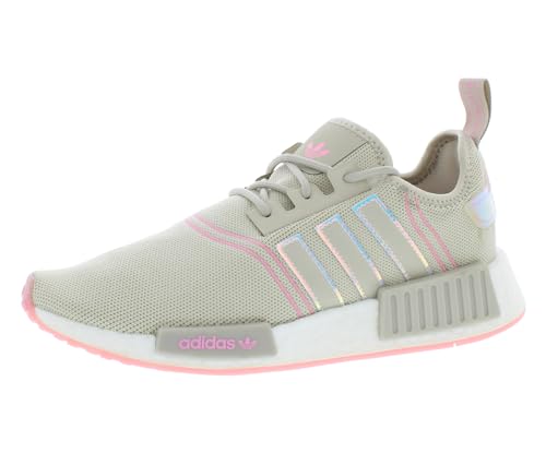 adidas NMD_R1 Shoes Women's, Beige, Size 9