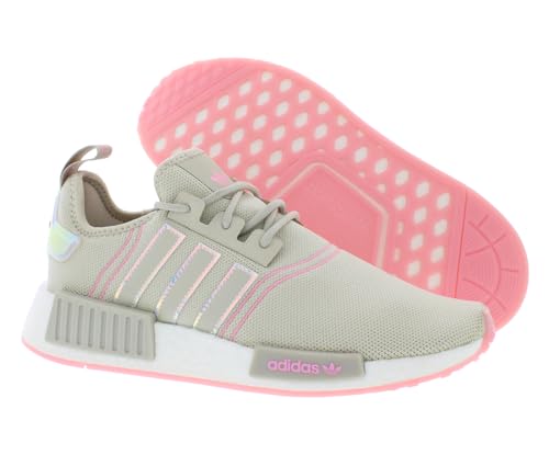 adidas NMD_R1 Shoes Women's, Beige, Size 9