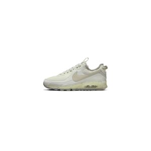 nike womens air max 90 terrascape dc9450 001 light bone (w) - size 8w