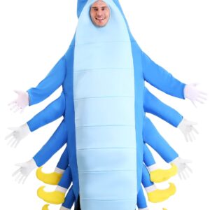 FUN Costumes Adult's Plus Size Caterpillar Costume 3X