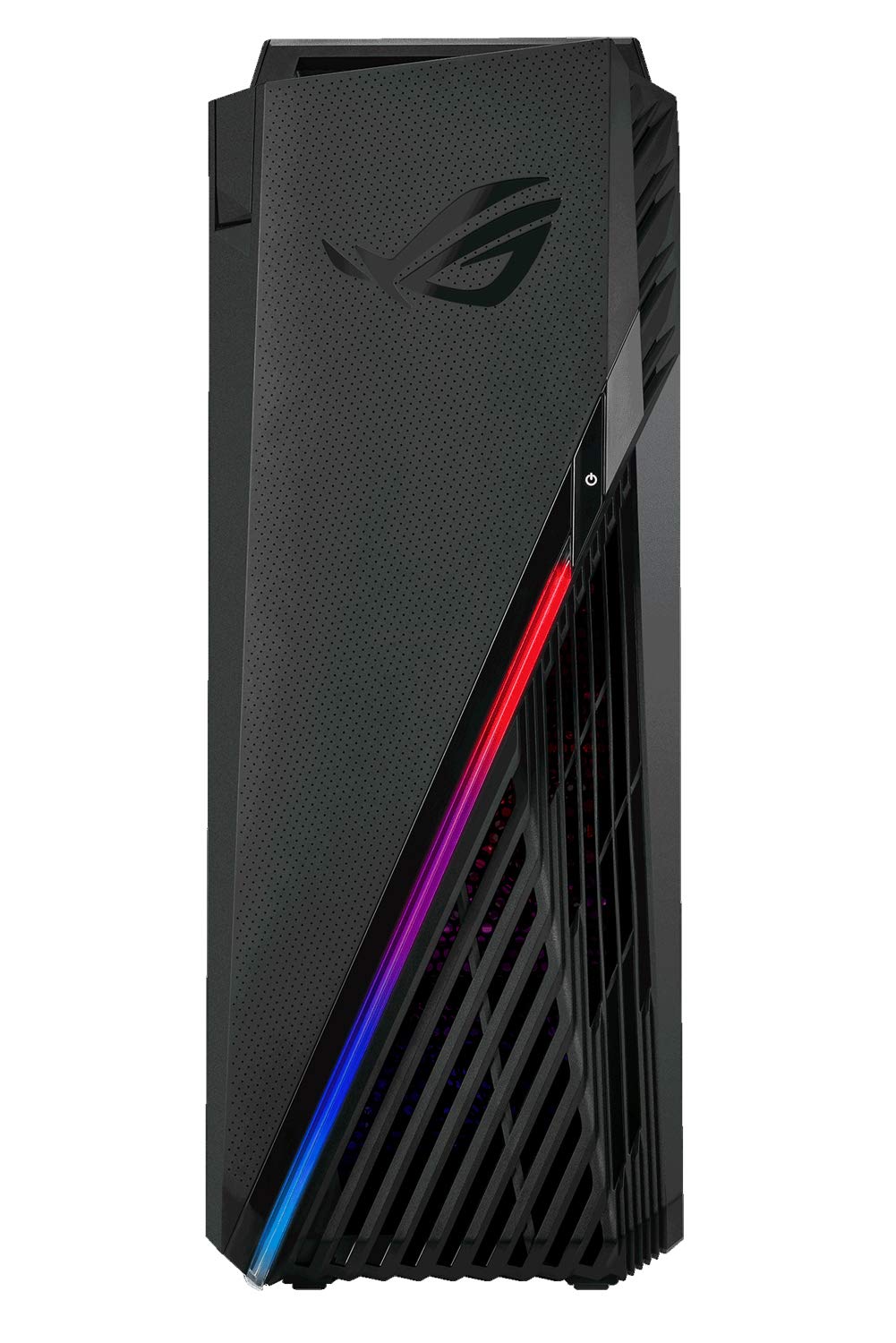 ASUS ROG Gaming & Entertainment Desktop PC Black (Intel i7-11700F 8-Core, 64GB RAM, 1TB SATA SSD, RTX 3070, WiFi, Bluetooth, 4xUSB 3.0, 3xHDMI, 4 Display Port (DP), Win 10 Home) (Renewed)