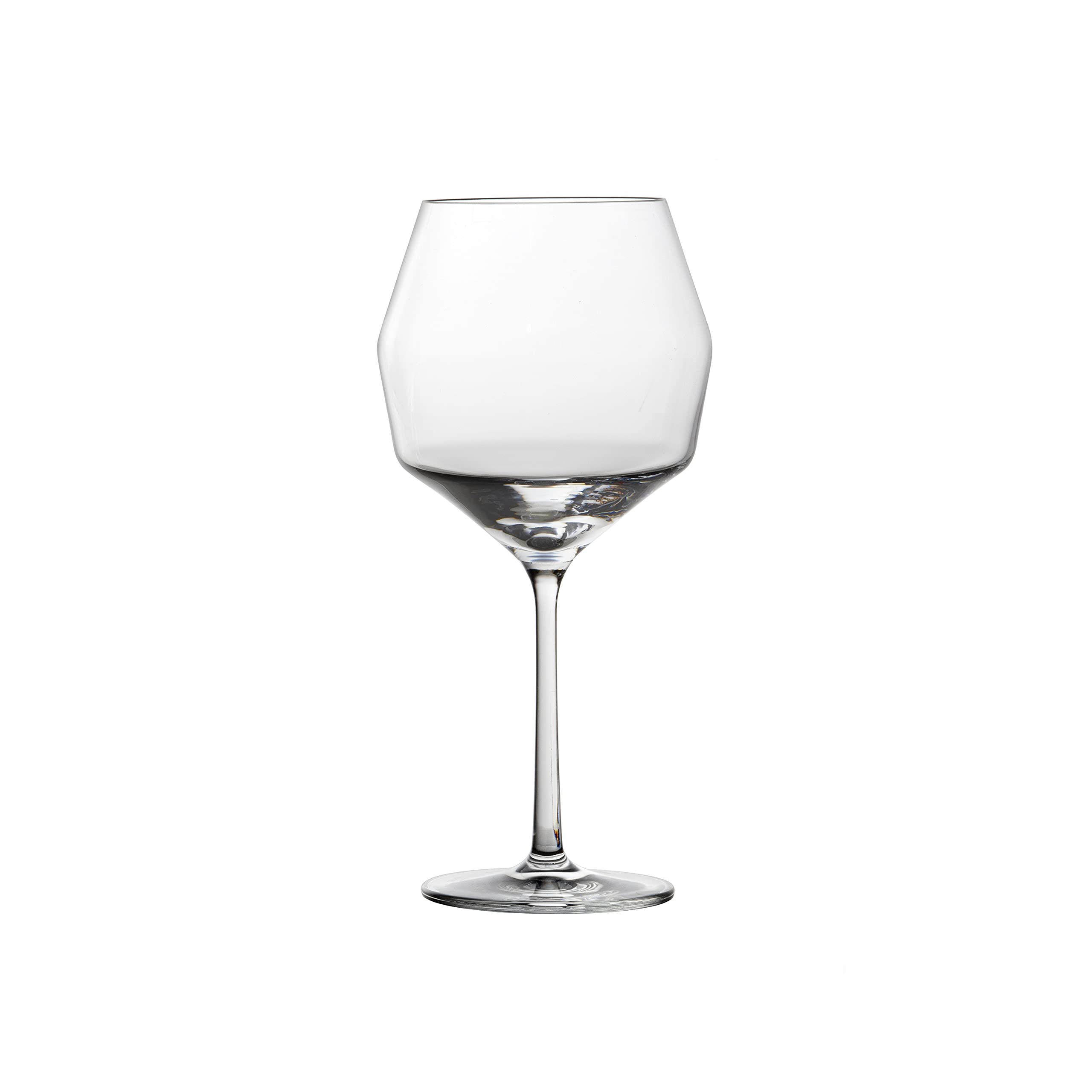 Zwiesel Glas Tritan Crystal Glass Gigi Collection, 23.3 Ounce, Set o f 4, Red Wine