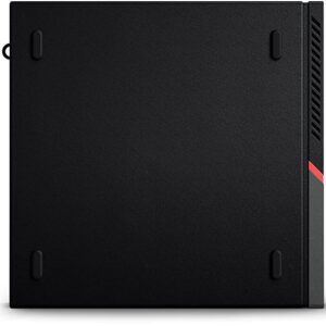 Lenovo ThinkCentre M900 Tiny Desktop, Intel Core i5-6500T, 8GB RAM, 256GB SSD, Intel HD 530 Graphics, Windows 10 Pro (Renewed)